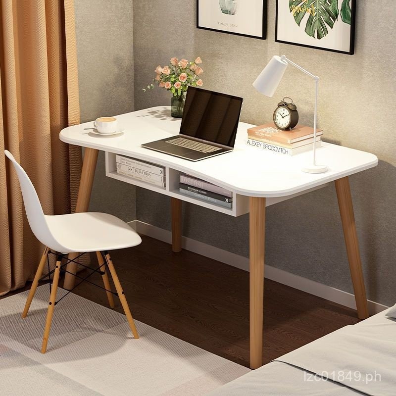 Computer Desk for Home Desktop Simple Dining Room Desk Small Office Desk Minimalist Student Desk ...