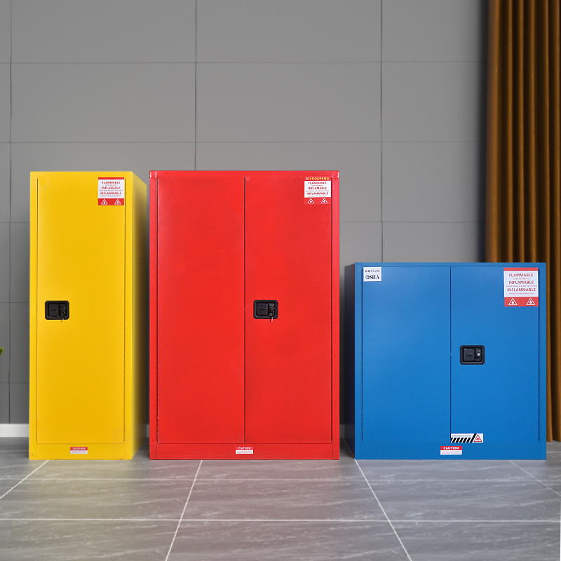 Industrial Explosion-Proof Cabinet Hazardous Chemical Storage Cabinet ...