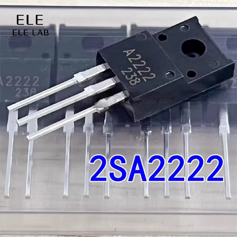 2SA2222 2SC6144 Transistors A2222 C6144 NPN PNP Matched Pair for ...