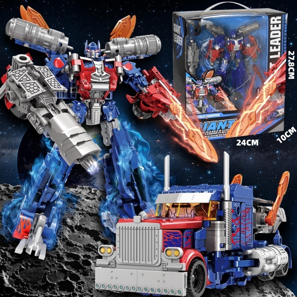 Transforming Toys/Children Boy Toy Autobot/Robot/Alloy Optimus Prime ...
