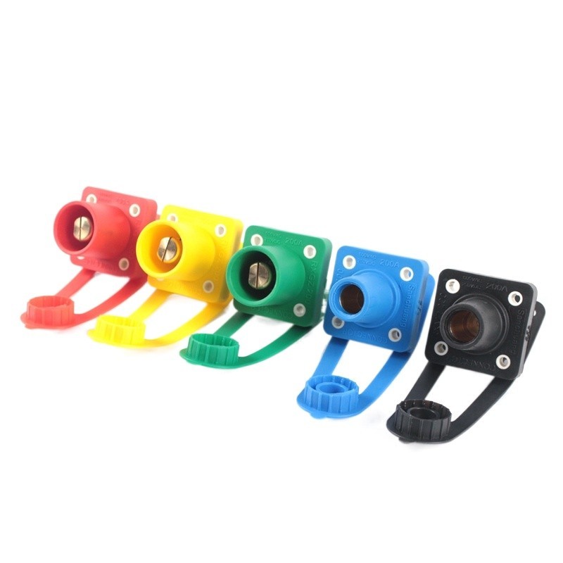 200A rhino plug socket power box cabinet American socket cable ...