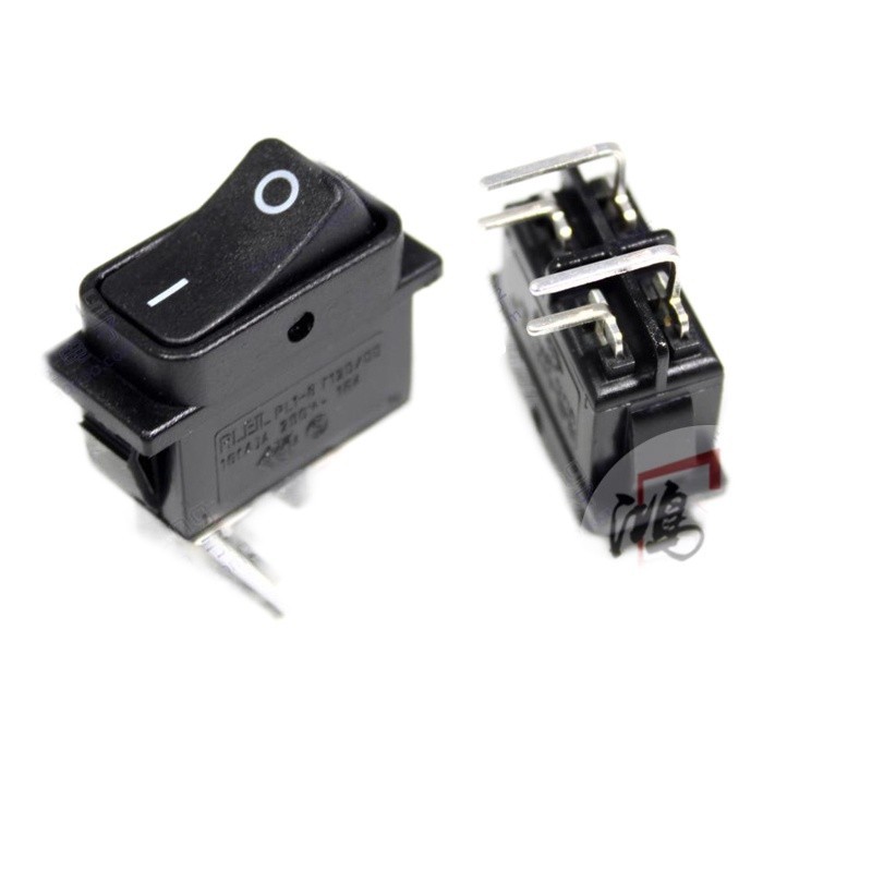 Imported 4-foot 2-speed bent-foot boat-type power switch Zebra ZT410 ...