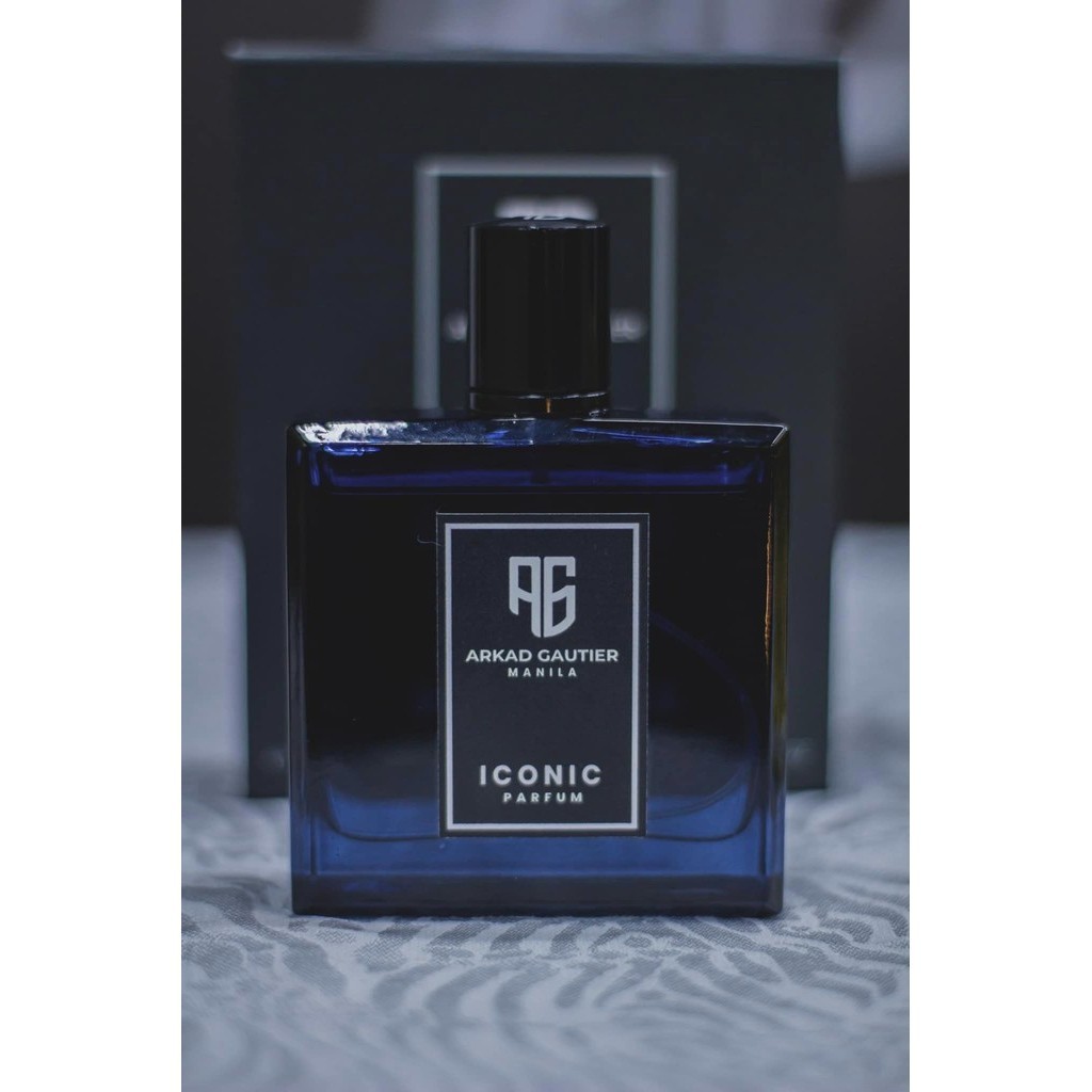 Arkad Gautier Perfume AG Premium Scent | Shopee Philippines