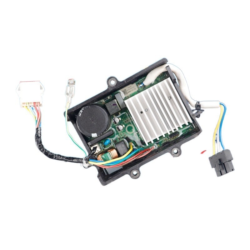 Midea MG100V11D drum washing machine drive motor inverter module board ...