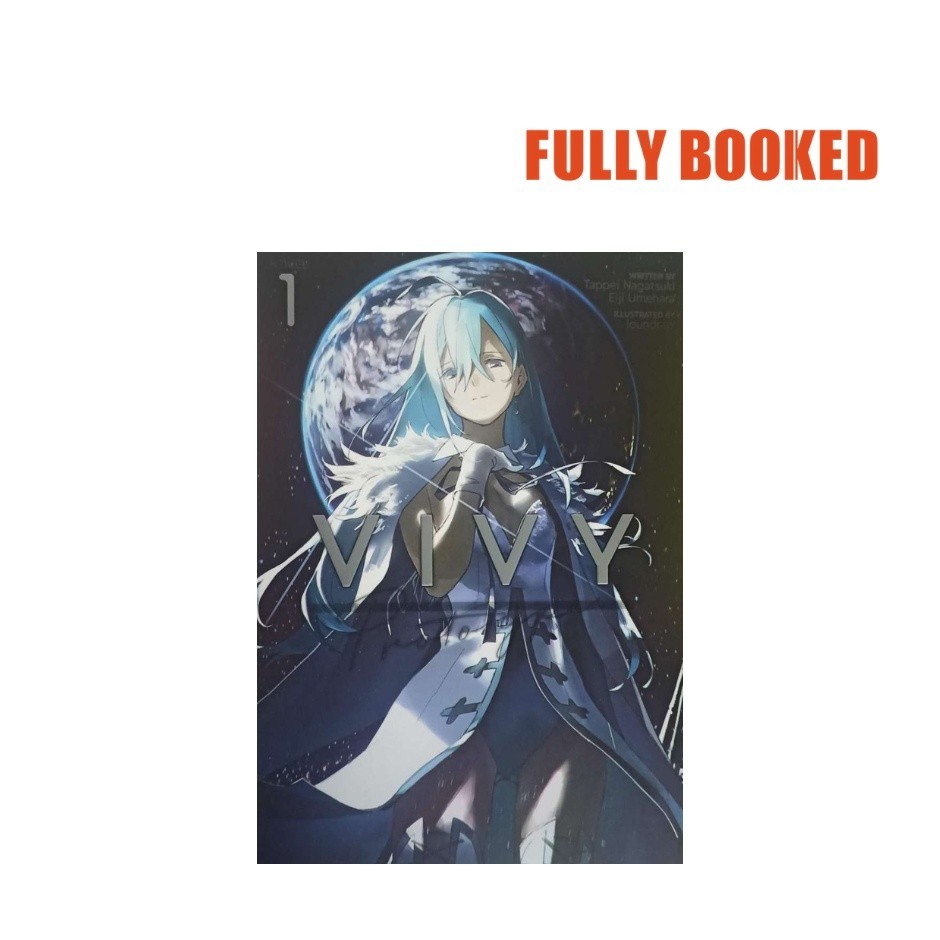 Vivy Prototype, Vol. 1 — Light Novel (Paperback) by Tappei Nagatsuki | Shopee Philippines