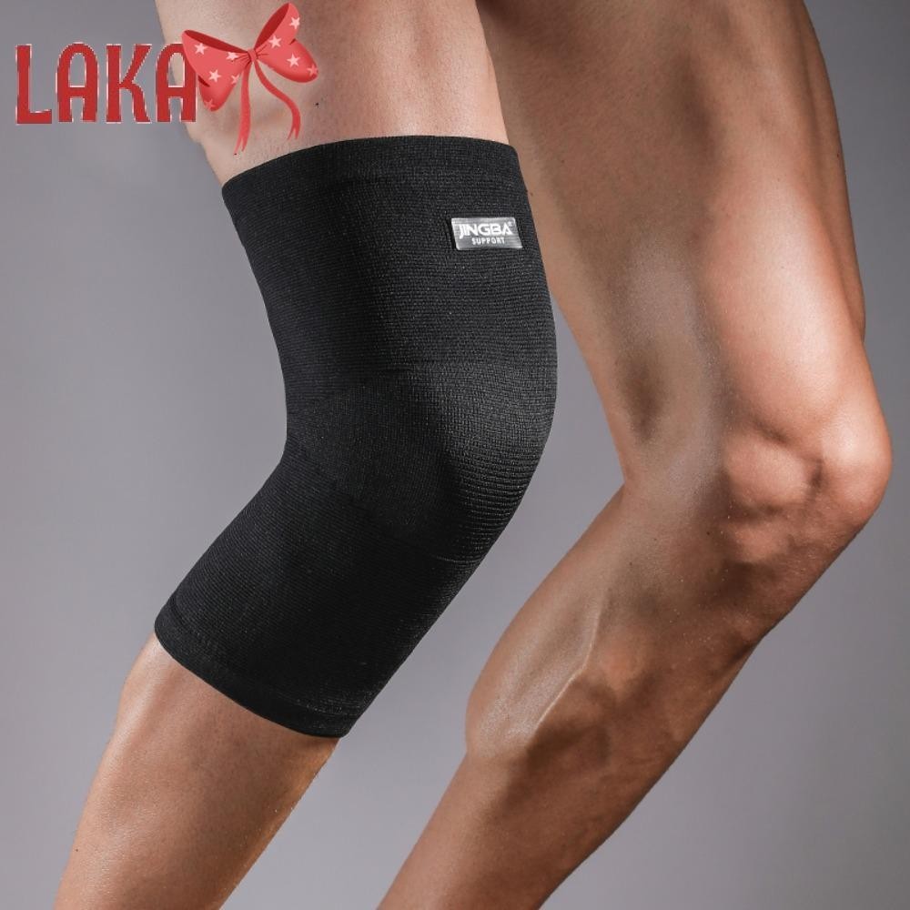 Laka Sports Knee Pads Nylon High Elastic Pressure Breathable Knee Pads