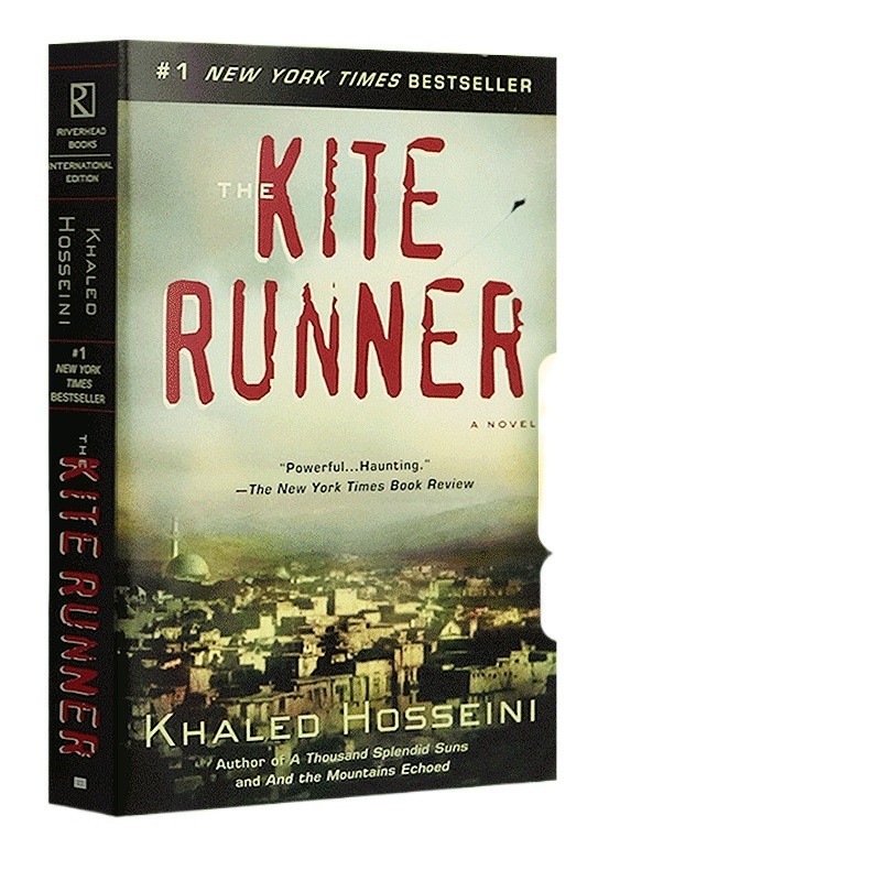 Huayan The Kite Runner English original novel The Kite Runner movie ♦ ...