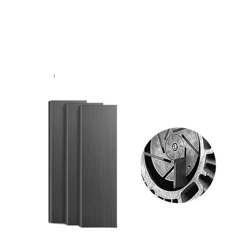 German Baker vacuum pump carbon sheet BECKER WN124 carbon fine blade ...