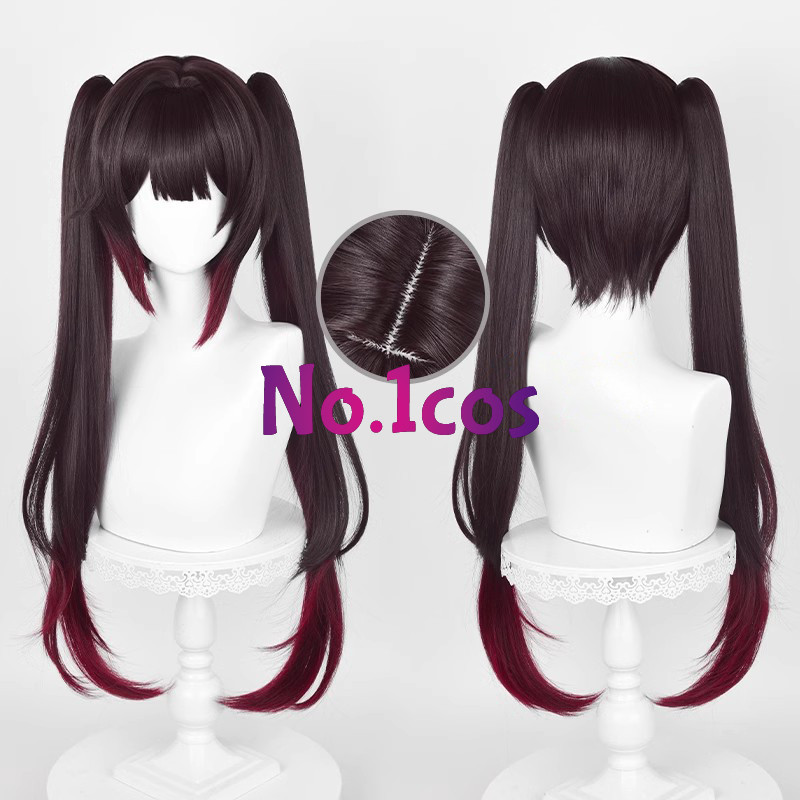 Wig Sparkle HSR Star Rail Honkai Cosplay 72cm Wigs | Shopee Philippines