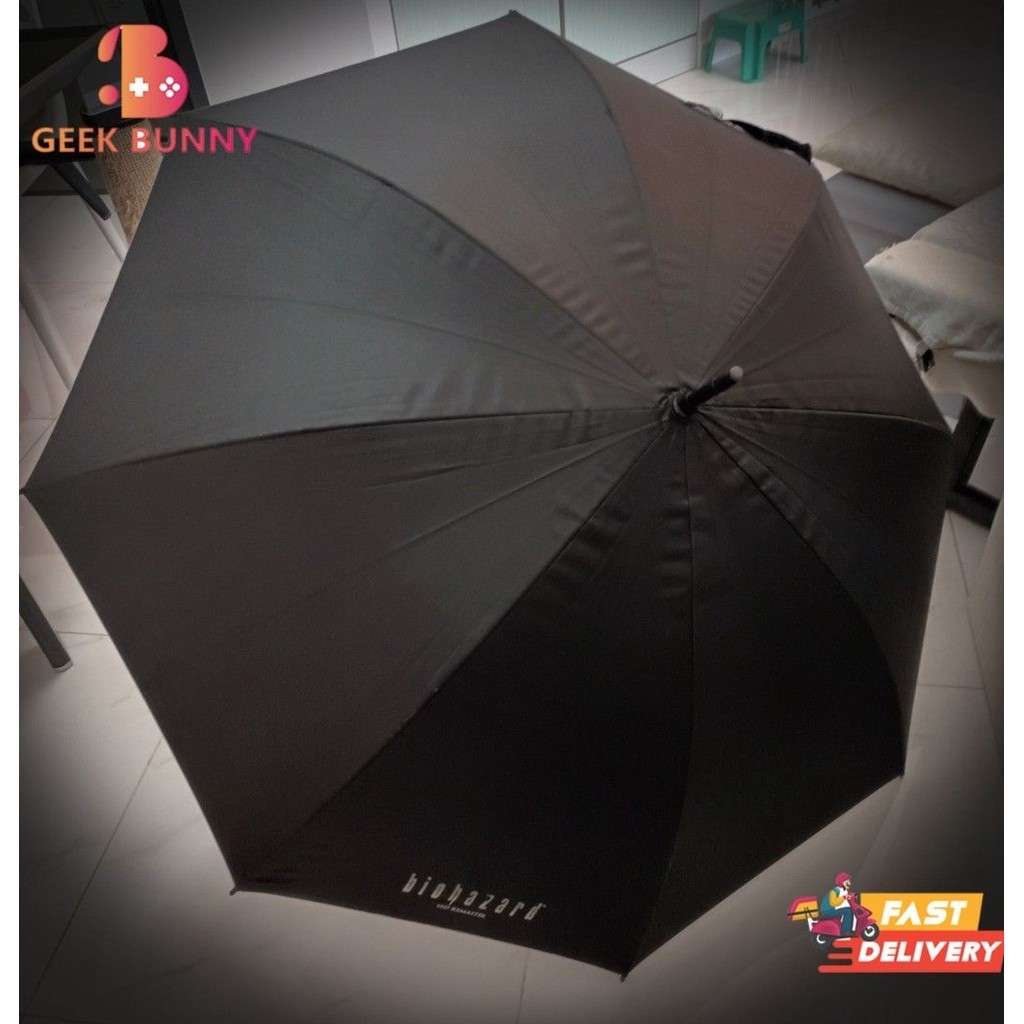 Umbrella Resident Evil Hd Remaster Limited Edition | Shopee Philippines