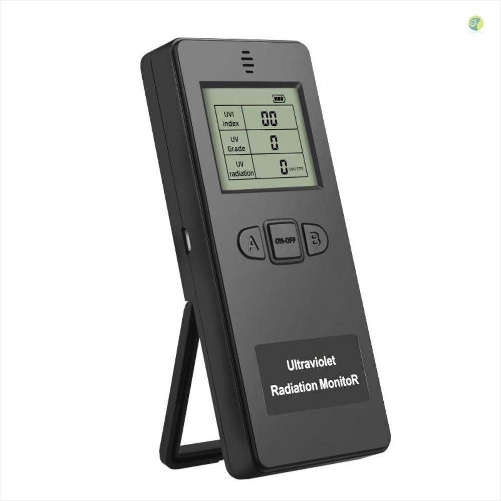 [tomobetter]Portable Digital Ultraviolet Radiation Detector Ultraviolet ...