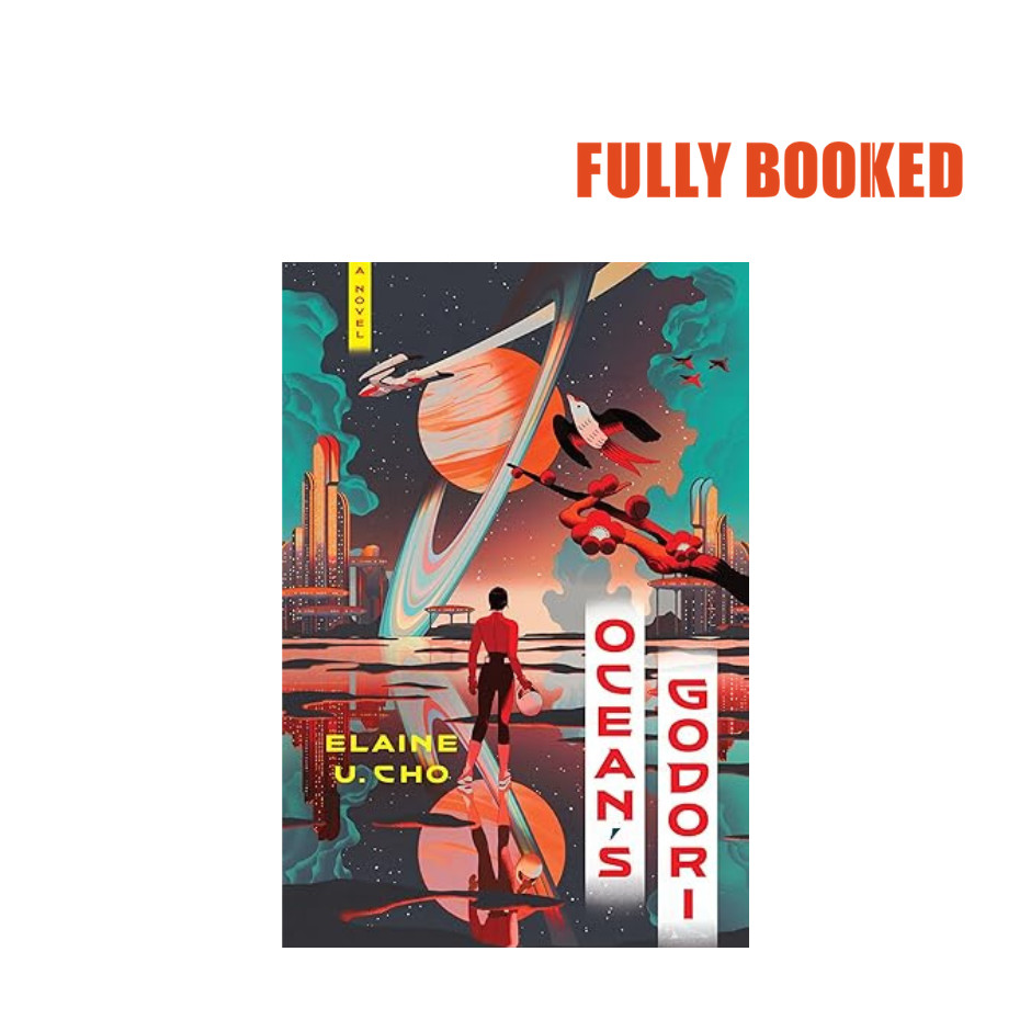 Ocean's Godori: A Novel (Hardcover) by Elaine U. Cho | Shopee Philippines