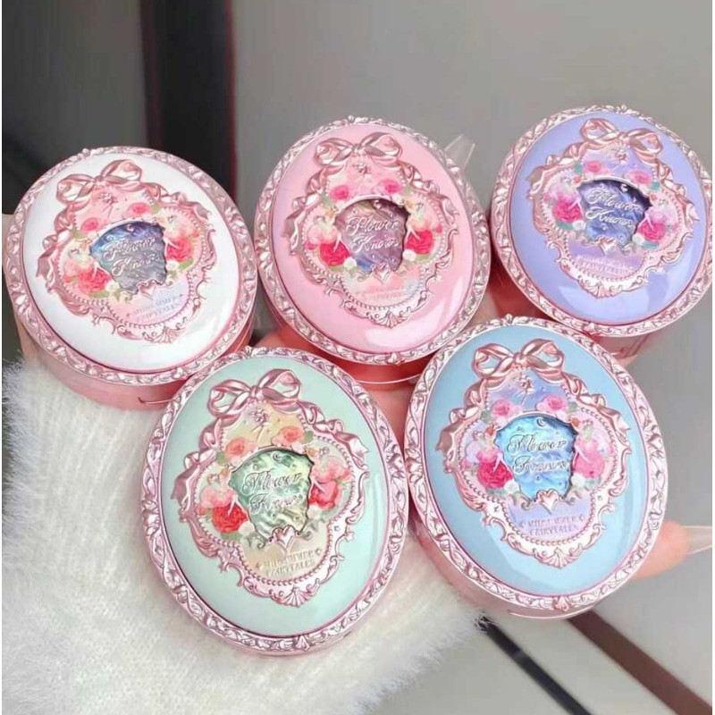 Flower Knows/Flower Knows Midsummer Night Cashmere Embossed Blush Color ...
