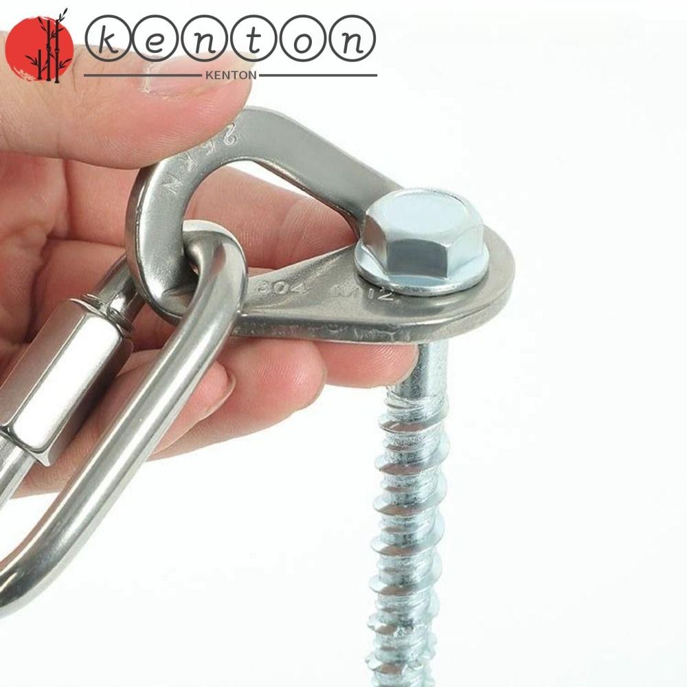 KENTON 10pcs Concrete Self-cutting Bolt, Carbon Steel Quick ...