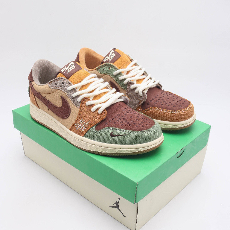 6GE6 [Shoe Box] New low -top classic retro cultural leisure sports ...