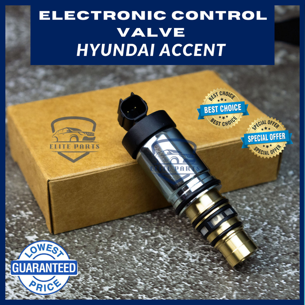 ECV (Electronic Control Valve) 2 Pin for HYUNDAI ACCENT (ALL YEARS ...
