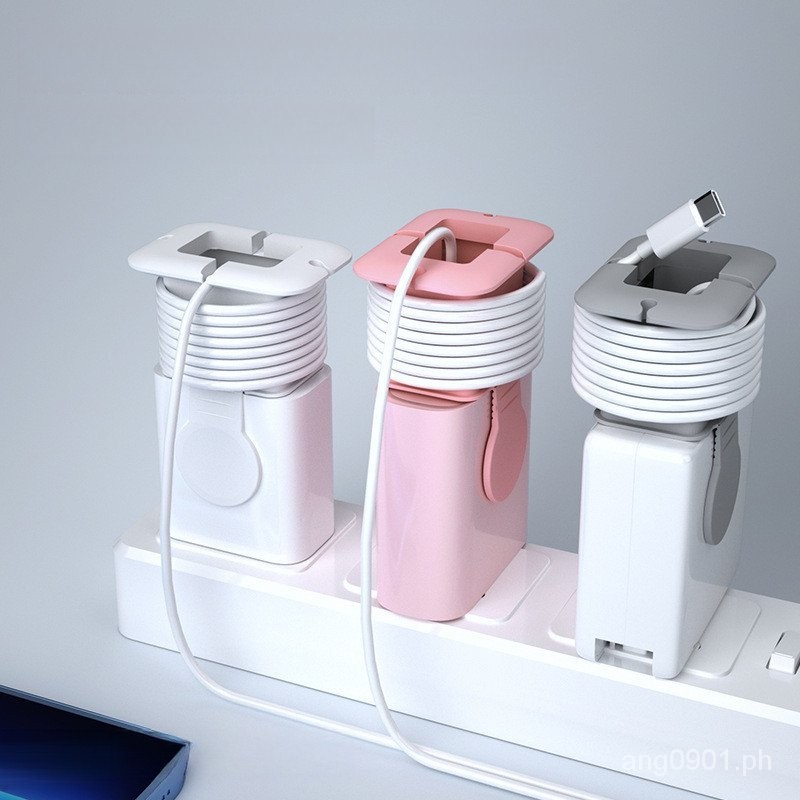 Applicable to Universal Phone Charging Power Adapter Winding Protective ...