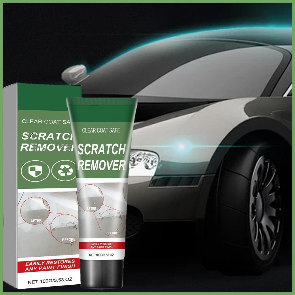 Auto Scratch Remover for Cars Multipurpose Car Scratch Repair Paste Car ...