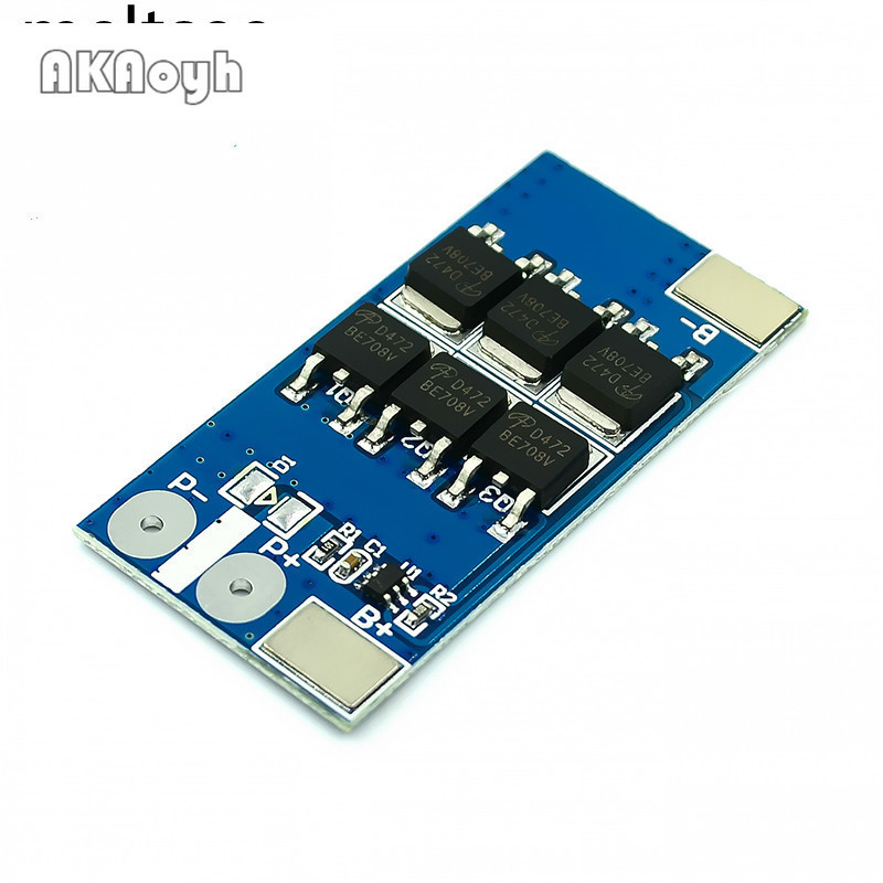 1S 3.2V 25A lifepo4 Lithium Iron Phosphate Battery Protection Board 1 ...
