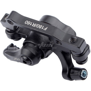 Mountain Bike Driving Electric Scooter Wire Control Disc Brake Pad ...