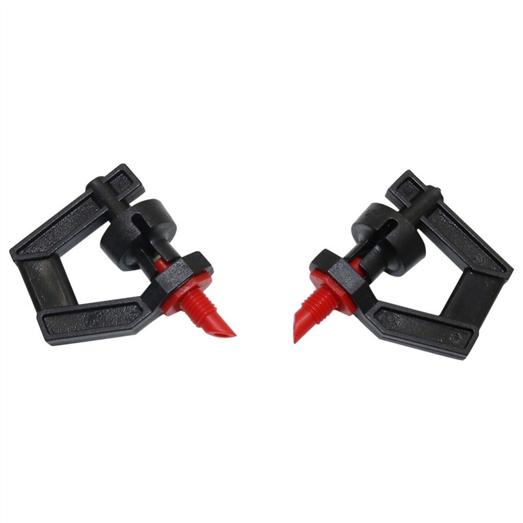 20 Pcs 360 Degree G Type Rotating Refraction Sprinklers Refract Water ...