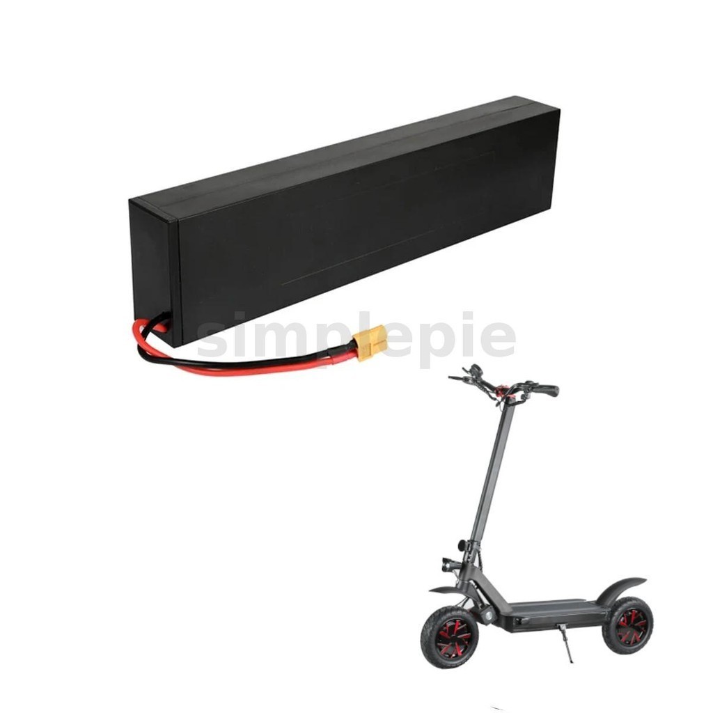 60V 20.8Ah Battery For ESWING ESM8 3600W Electric Scooter, DIY E Bike Battery Pack Original ...