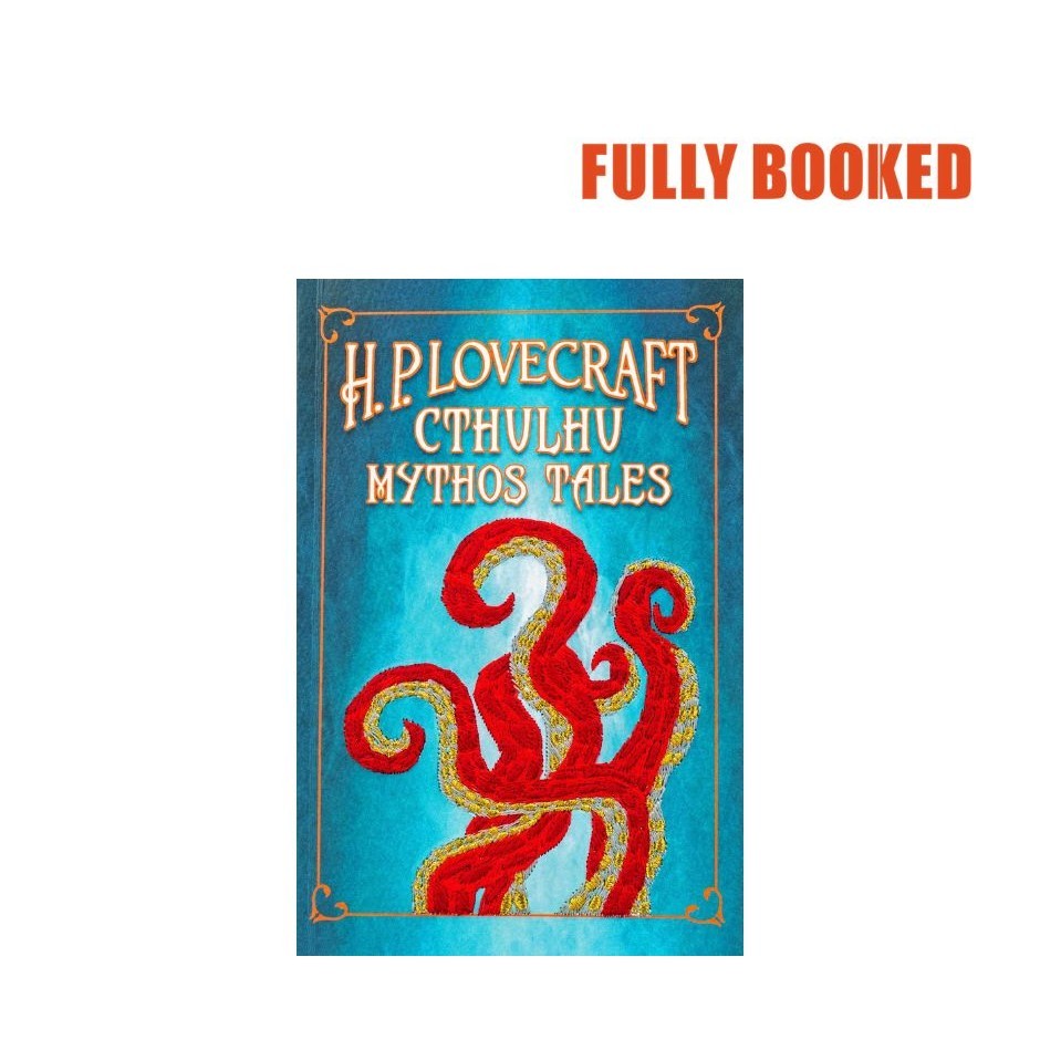 H. P. Lovecraft Cthulhu Mythos Tales (Paperback) by H. P. Lovecraft | Shopee Philippines