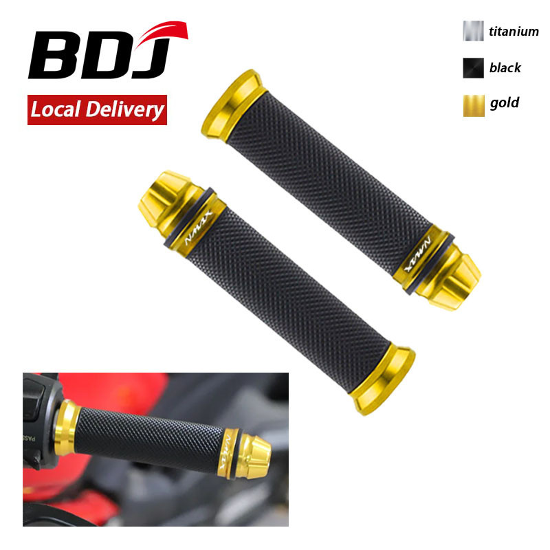 BDJ For Yamaha Nmax 155 V1 V2 V3 Nmax155 Modified Handle Grip Handlebar ...