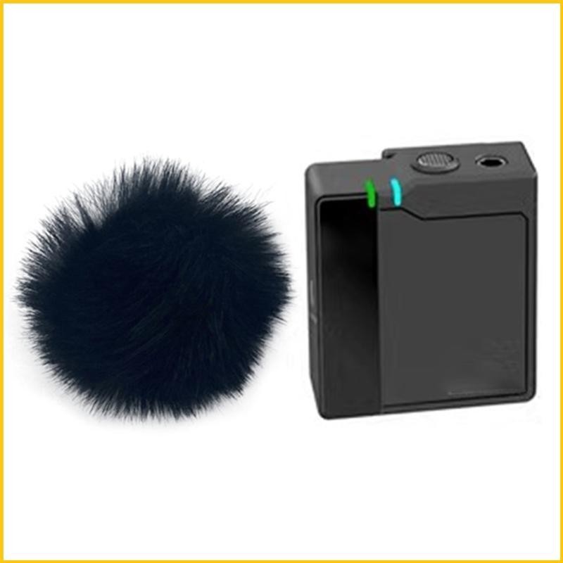 SPT Professional Lavalier Microphone Furry Windscreen Furs Windshield ...