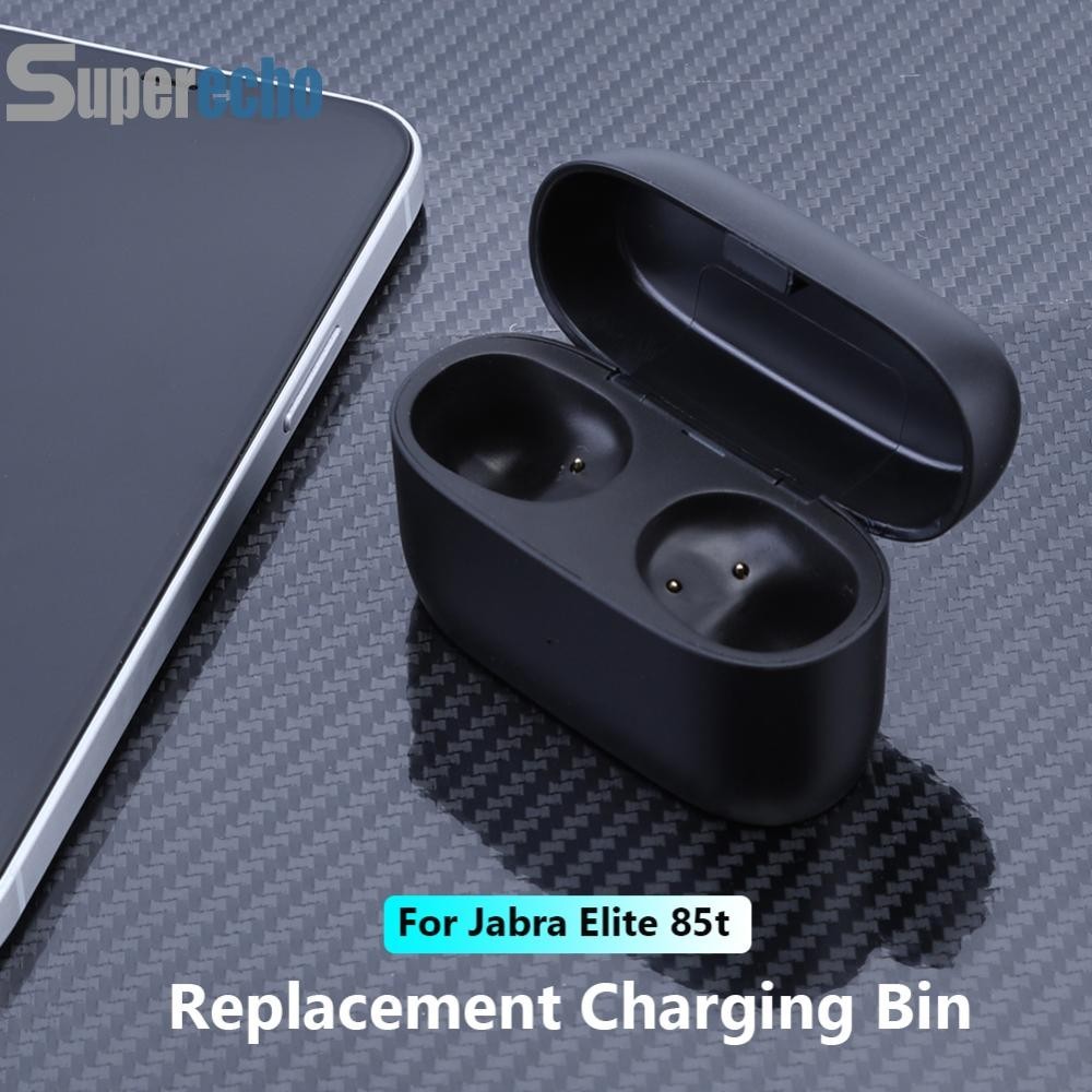 Replacement Wireless Charging Box for Jabra Elite 85t Type-C Charger ...