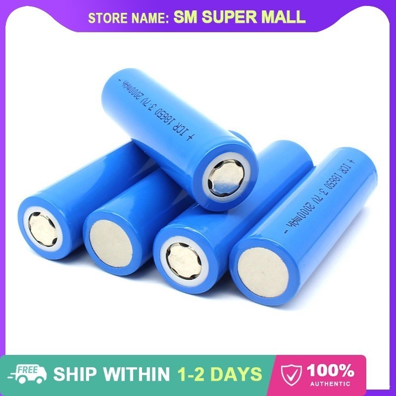 3.2V 12000mah 32650 lifepo4 battery Lithium Phosphate Rechargeable ...
