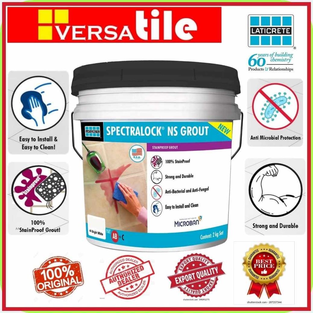 Spectralock:J{NS&Ve)High.N#Performance]a#Epoxy]R#Grout]x#(2kg)^K$by^ZN ...