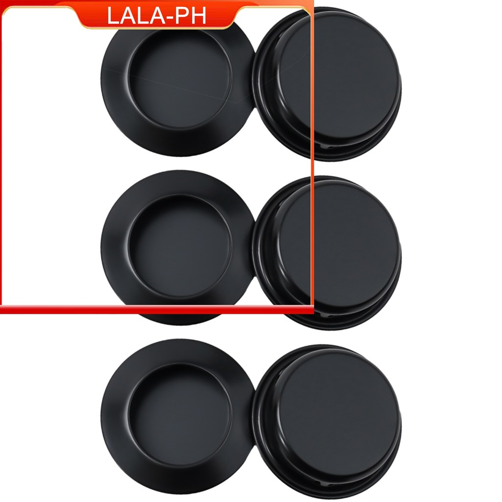 [LALA-PH] 6pc Recessed Flush Pocket Door Cabinet Pull Inset Sliding ...