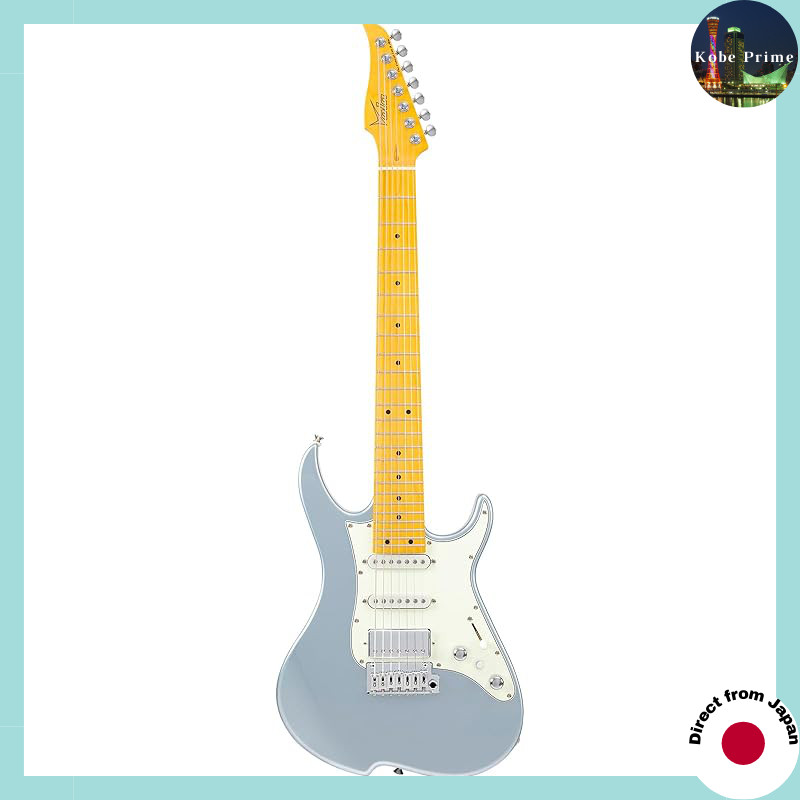Vola OZ 7T Electric Guitar - 7 String Alder Body, Maple Neck, Nickel ...
