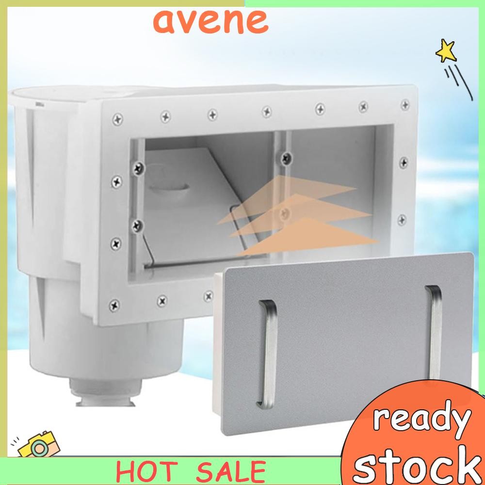 Skimmer Plug Pool Skimmer Cover Plate for Wide Mouth Above Ground Pool ...