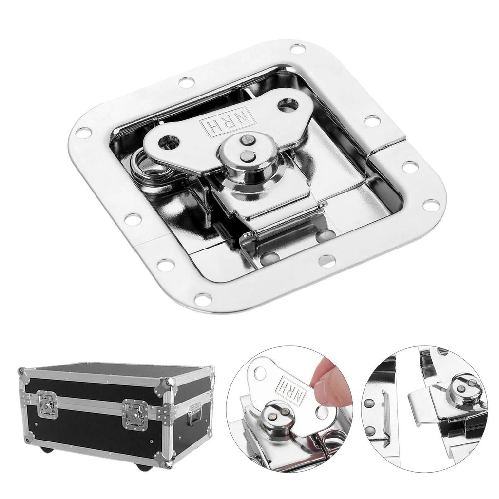 Metal Butterfly Twist Latch Box Buckle Lock for Air Box Flight Box ...