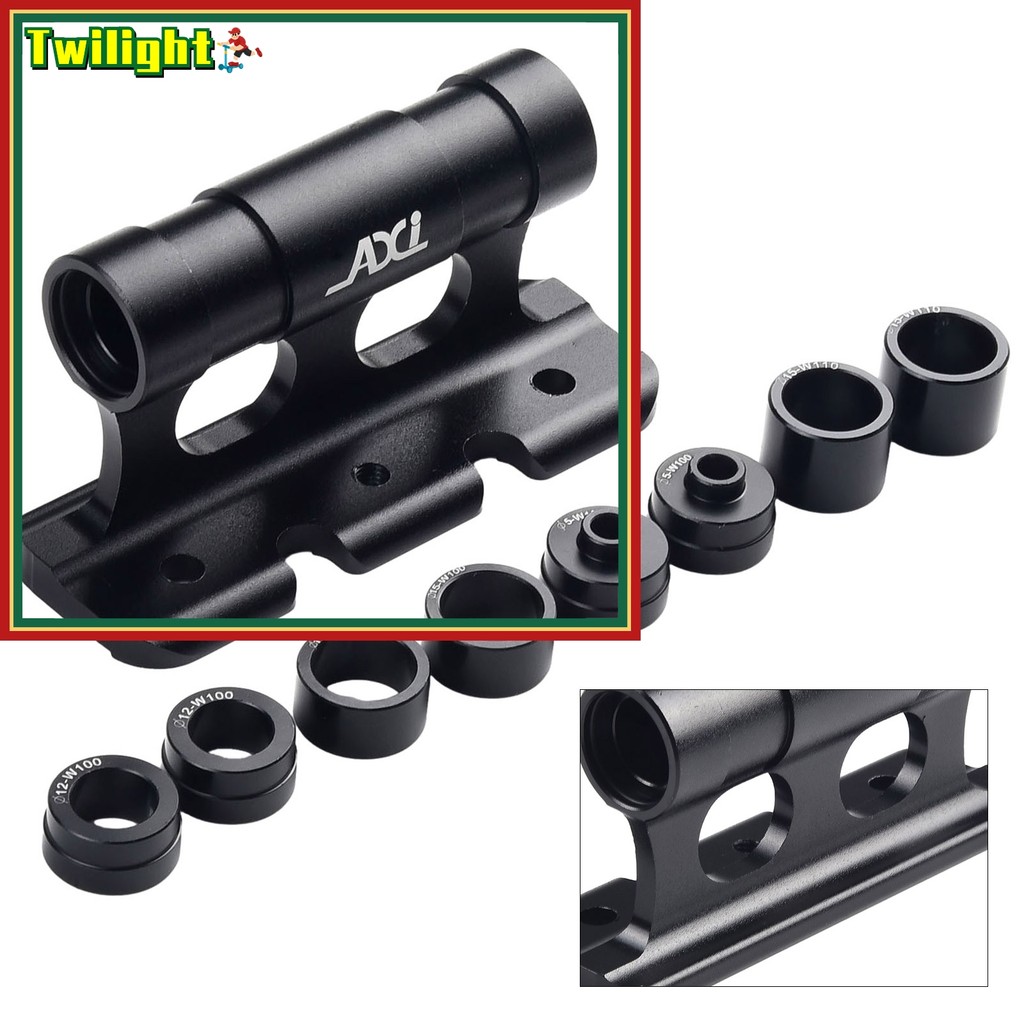 [Twilight] Bike Quick Release Thru Axle Fork Mount Bicycle Type Rack ...