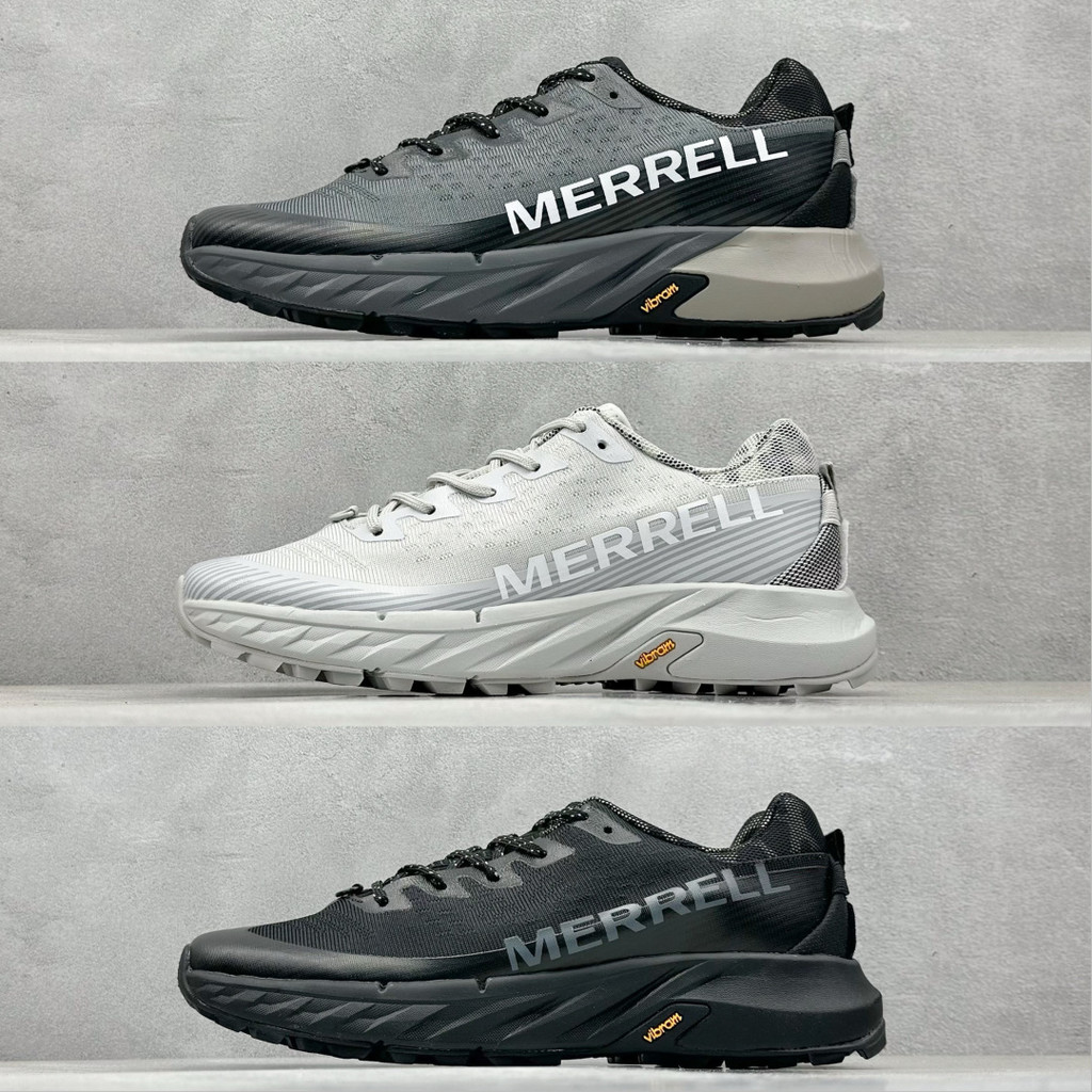Merrell X WILD THINGS Hiking Shoes for men Sneakers Breathable low-top ...