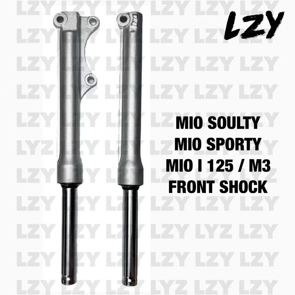 LZY Original Mio Front Shock Absorber Suspension Telescopic Mio Sporty ...