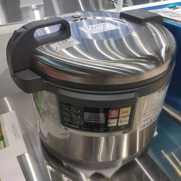 Panasonic Panasonic Commercial IH Rice Cooker SR-PGD54CH Chain Store Sushi Rice Mix15L Electric ...