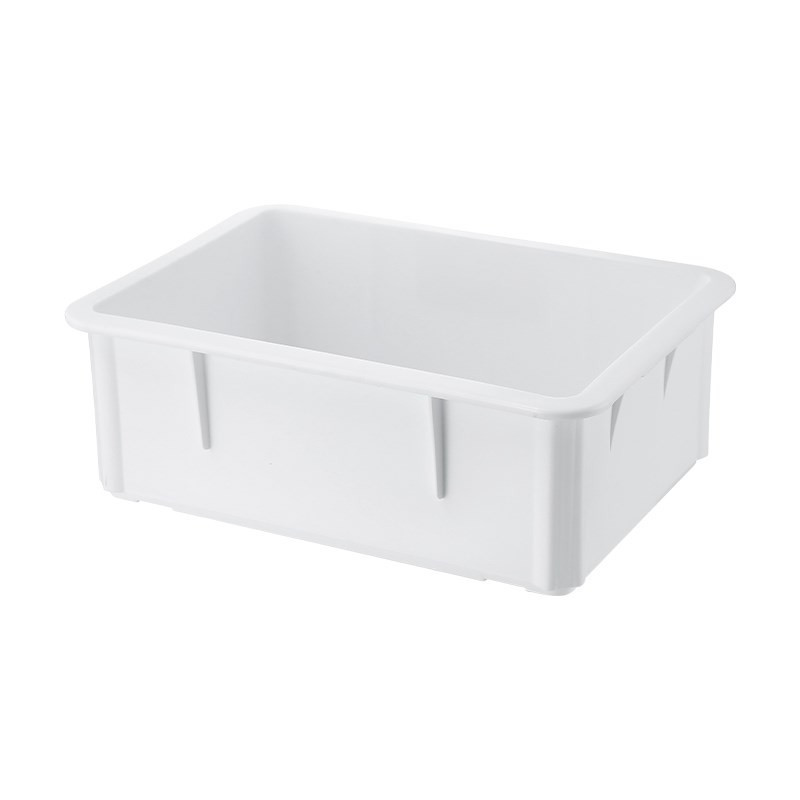 Cake Pizza Storage Box Bread Baking Turnover Box Refrigerated Dough ...