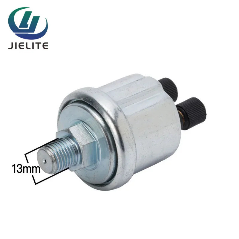 VDO Universal generator Oil Pressure Sensor 1/4NPT 13mm 0-10bars 1/8NPT 10mm diesel genset part ...