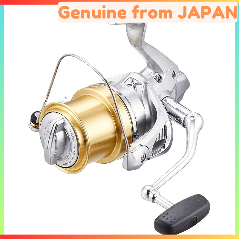 Shimano Super Aero Spin Joy SD 35 Spinning Reel for Beginners - Long-Distance Casting | Shopee ...