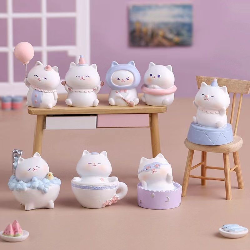 Mino Paradise Blind Box Cute Tablets Hand-Made | Shopee Philippines
