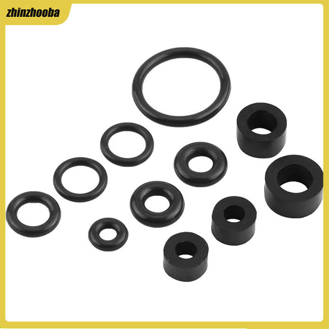 FS Fuel Bowl Seal Kit With Fuel Line Gaskets, Discharge Valve O-rings ...