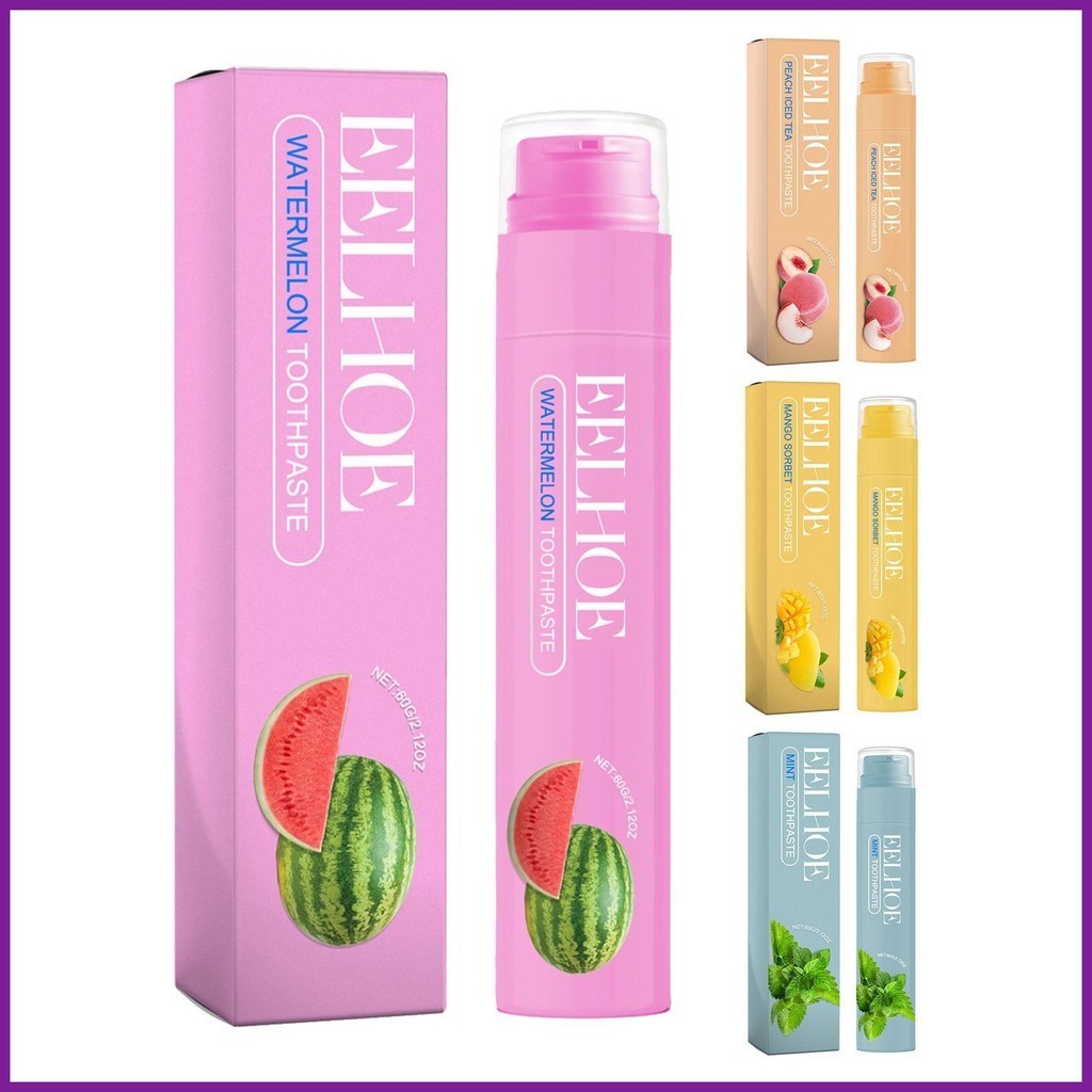 Fruit Toothpaste Probiotic Toothpaste Mint Tooth Toothpaste Oral ...