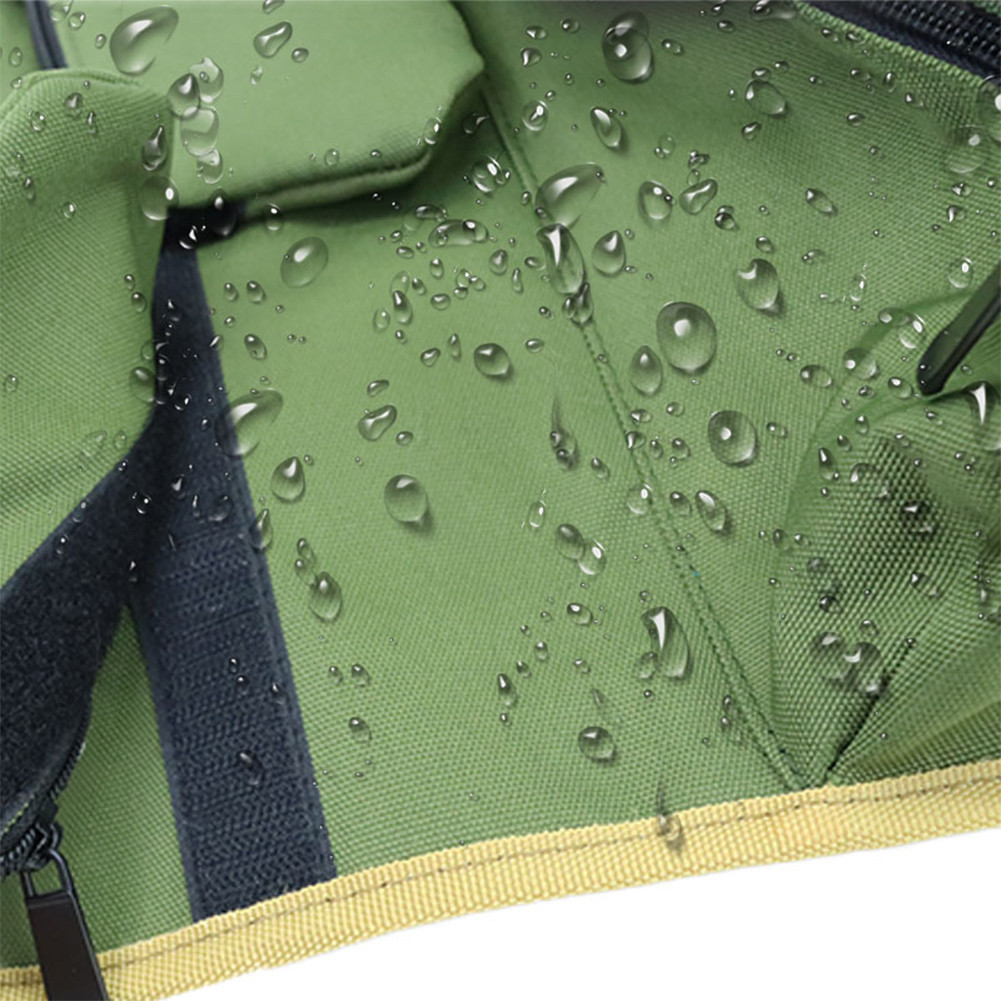 Multi-Purpose Tool Bag Multi Pocket Hardware Tools Pouch Portable ...