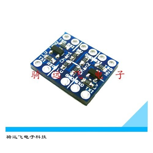 2-way level conversion module voltage conversion module IIC serial port ...