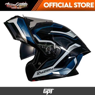 RYZEN HELMET ZX400V SUNMORI MODULAR DUAL VISOR | Shopee Philippines