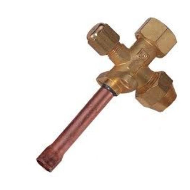 GG+Split Type Service Line Valve for All R22 Split Type Aircon (1/4'',3 ...